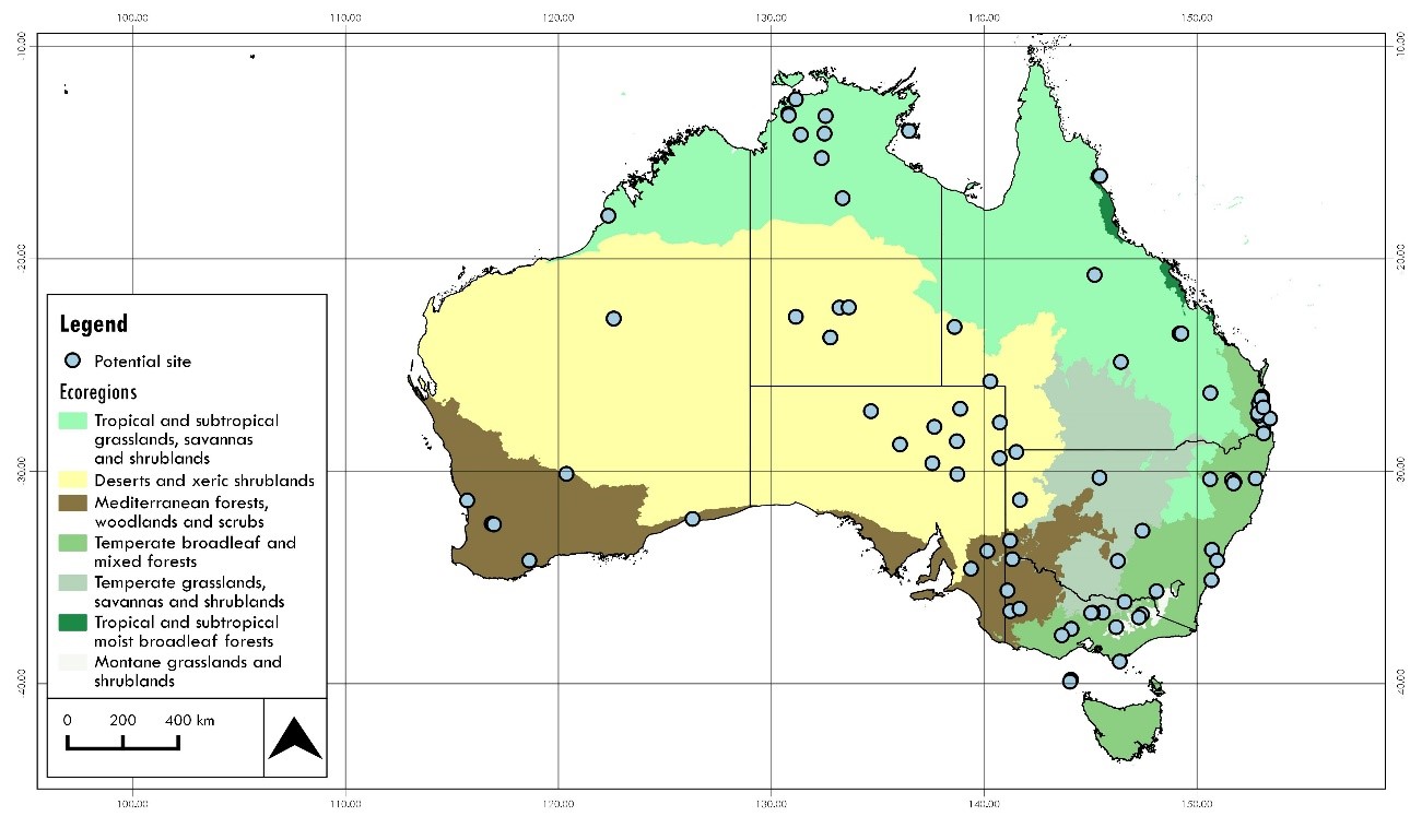 Site locations.png – Australian Acoustic Observatory | A2O
