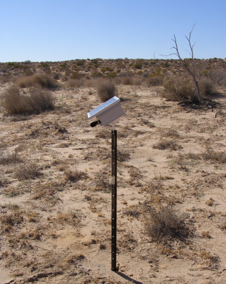 Australian Wildlife Conservancy Australian Acoustic Observatory A20